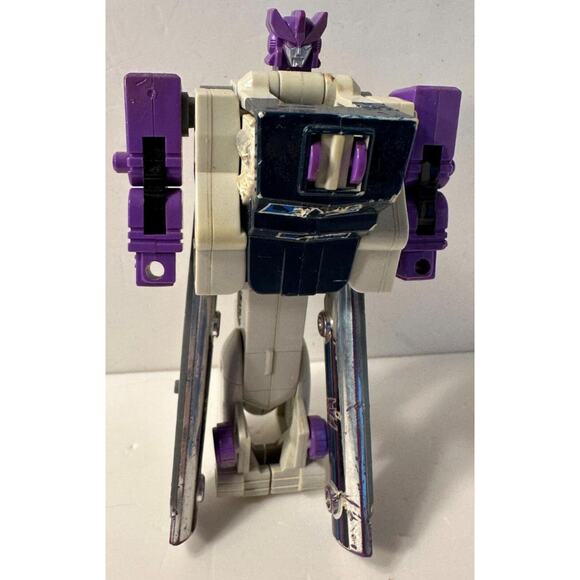 Hasbro | Toys | Transformers Titans Return Octone Octane Voyager Triple ...